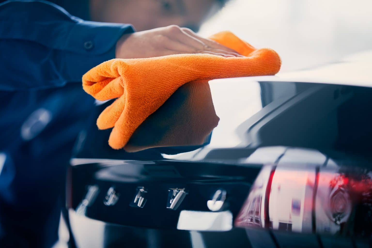 Rekond - In-och utvändig rekond för din bil | Rejmes