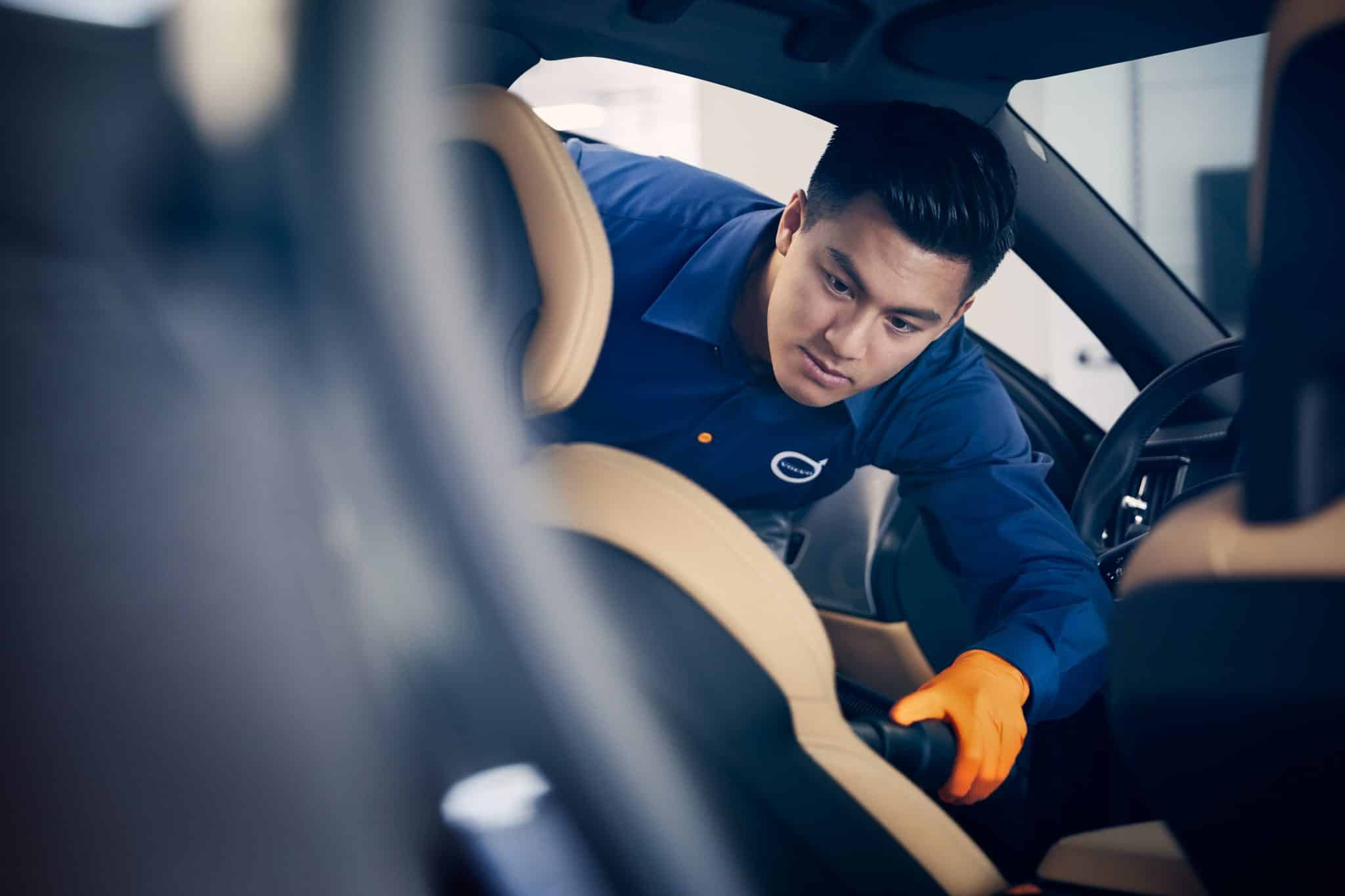 Rekond - In-och utvändig rekond för din bil | Rejmes