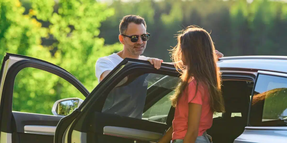 Måste alla däck på bilen vara av samma typ? | Rejmes