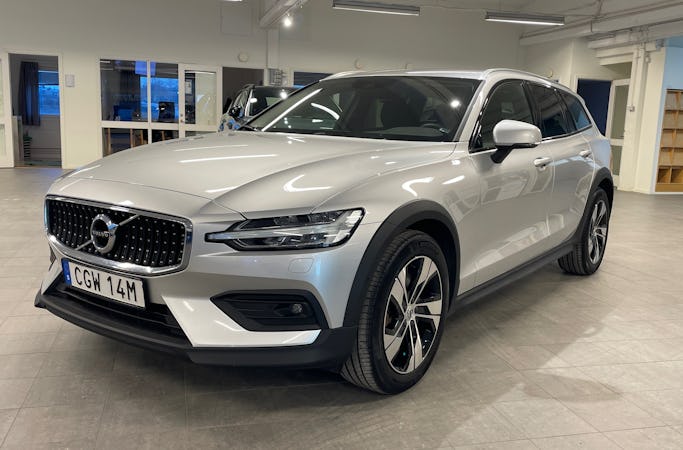 Volvo V60 Cross Country B4 AWD D Adv NaviP Edt CGW14M | Rejmes